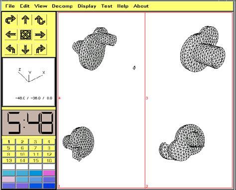 figure 14 from generating optimised partitions for parallel finite element computations