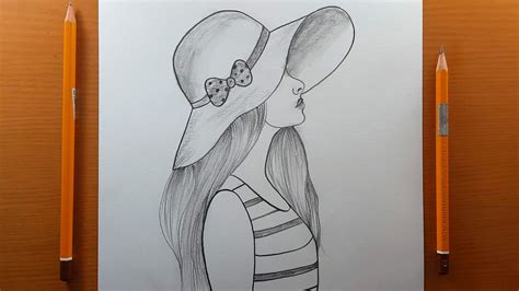 Come Disegnare Una Ragazza Facile Passo Dopo Passo Come Disegnare Una