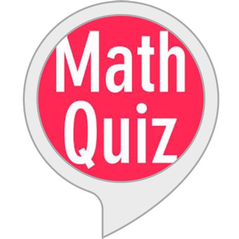 Amazon Co Uk Maths Quiz Alexa Skills