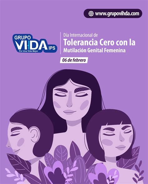 D A Internacional De Tolerancia Cero Con La Mutilaci N Genital Femenina