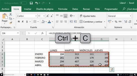 EXCEL BÁSICO Ingreso de Datos YouTube