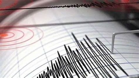 Ege Denizi nde korkutan deprem Türkiye Haberleri TV100