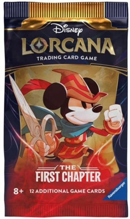 The Best Prices Today For Disney Lorcana TCG The First Chapter