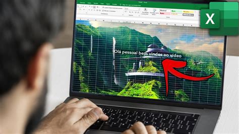 Como Colocar Imagem No Excel Atrav S Do Texto F Cil Youtube