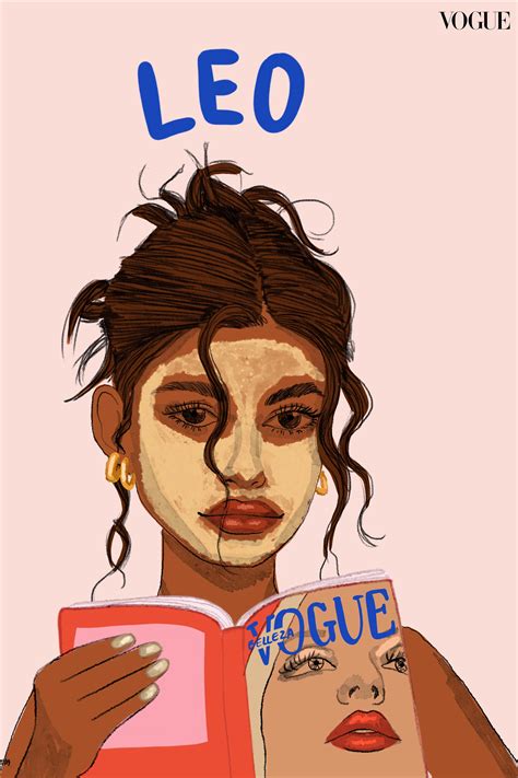 Horóscopo de Leo para agosto 2023 Predicciones del mes Vogue