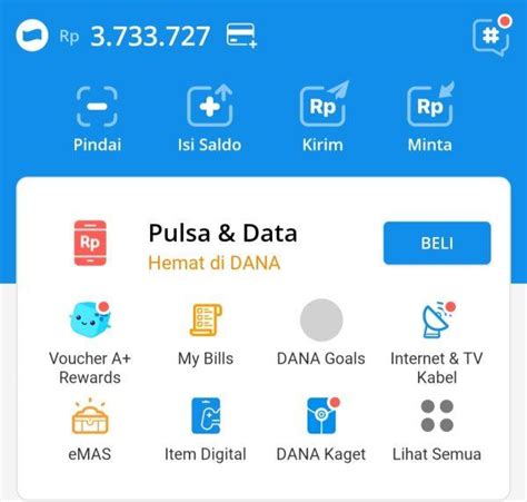 Ingin Dapat Saldo DANA Gratis Rp 250 Ribu Ini Trik Paling Cepat