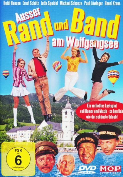 Ausser Rand Und Band Am Wolfgangsee Hier Online Kaufen Streamen Und