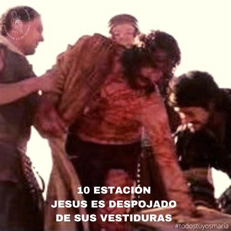 VIA CRUCIS Virgen de la Eucaristía