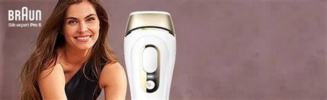 Braun Silk Expert Pro 5 PL5347 IPL Haarentferner Braun DE
