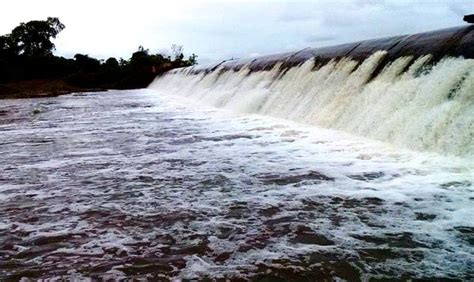 Sete barragens atingem capacidade máxima após fortes chuvas no Piauí