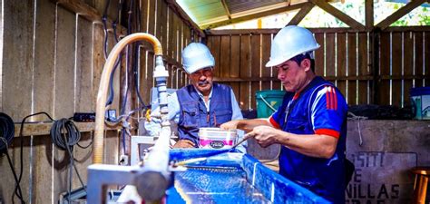 MINEM transfirió más de S 6 millones de soles a Gobiernos Regionales