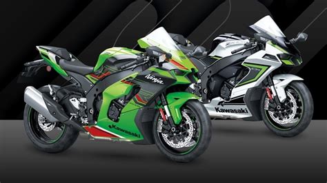 Ninja ZX 10R MY 2023 Kawasaki Europe Atelier Yuwa Ciao Jp