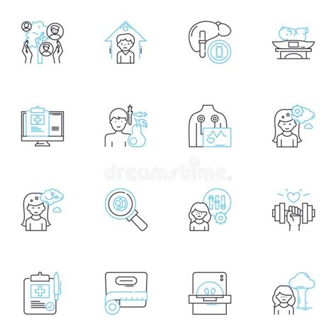 Organizational Efficiency Stock Illustrations Organizational