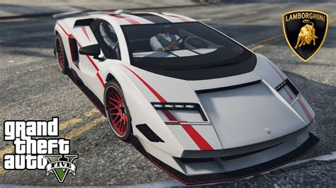 Gta Online New Pegassi Torero Xo Customization Lamborghini