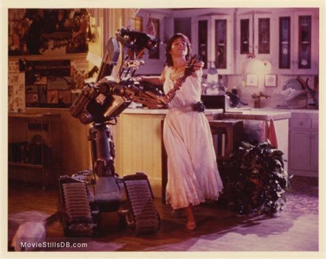 Ally Sheedy Short Circuit