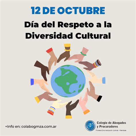 Se Conmemora El D A Del Respeto A La Diversidad Cultural Colegio De