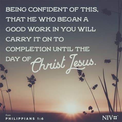 Niv Verse Of The Day Philippians Devotional Quotes Biblical