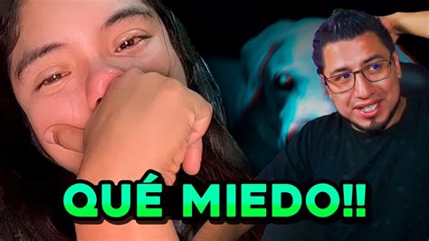 Fedelobo Reacciona A DOC TOPS Top 5 Videos De Fantasmas PERTURBADORES