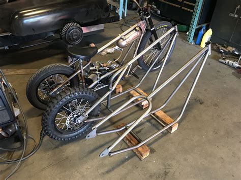 Bobber Mini Bike Frame Reviewmotors Co