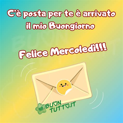 Immagini di Buon Mercoledì BuonTutto