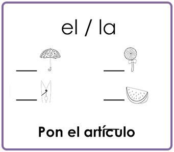 LECTOESCRITURA ARTÍCULO LECTURA ESCRITURA COMPRENSIÓN CONCORDANCIA