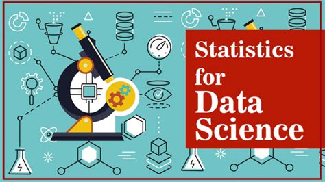 Top Statistics Books For Data Science Analytics Drift