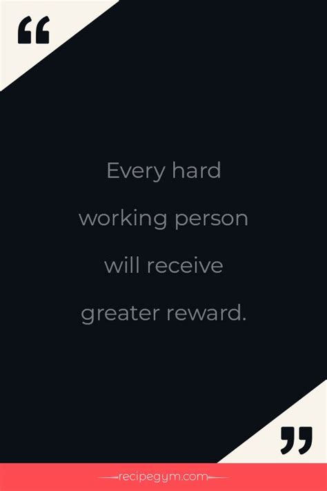 Quotes About Hard Working Person Doria Georgie