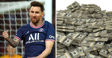Messi lehnt Angebot von Saudi Arabien in Höhe von 400 Millionen Euro ab