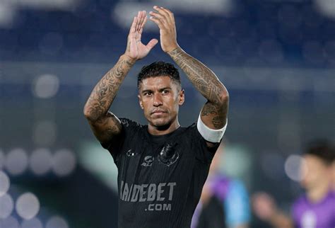 Paulinho não chega a acordo por renovação e irá se despedir do