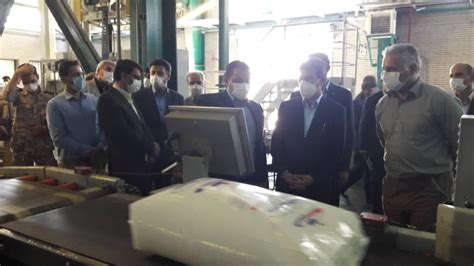 بازدید سرزده استاندار آذربایجانغربی از پتروشیمی مهاباد