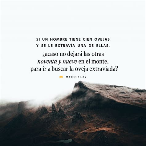 San Mateo 18 10 12 14 Tengan Cuidado De No Menospreciar A Uno De