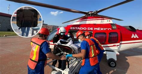 Qué pasó en Huehuetoca explosión de tanque de gas deja varios menores