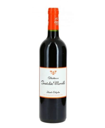 Ch Coutelin Merville Ideal Wine