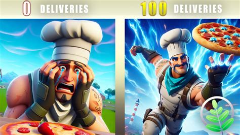 Pizzaville A Pizza Tycoon 0698 6379 2516 من ابتكار fern333 Fortnite