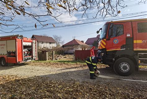 NewsPascani Pașcani Târgu Frumos Iași Incendii la două case din