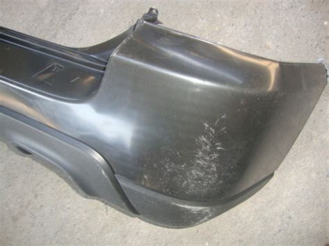Parachoque Trasero Kia Sportage Original Repuestosve