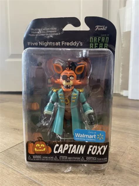 FUNKO FIVE NIGHTS At Freddy S Curse Of Dreadbear Captain Foxy 6