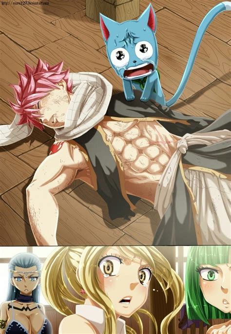 Pin Em Fairy Tail Nalu