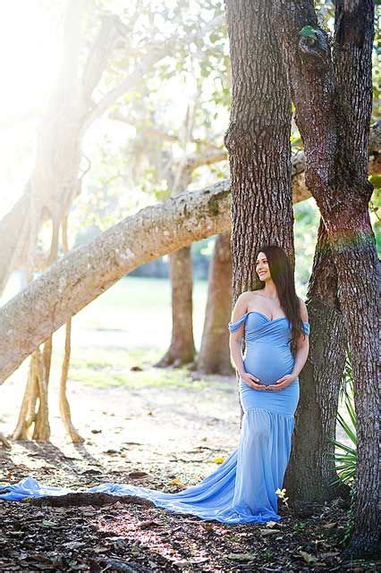 Stunning Miami Maternity Photoshoots