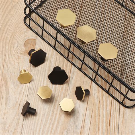 POIGNEE DE MEUBLE BOUTON DE MEUBLE 1 Boutons de poignée de meuble en