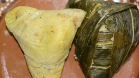Qué son las corundas michoacanas Receta para prepararla Gastrolab