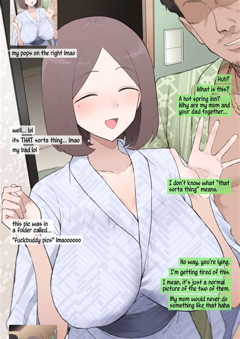 Mom LINE NTR Page 2 HentaiEra