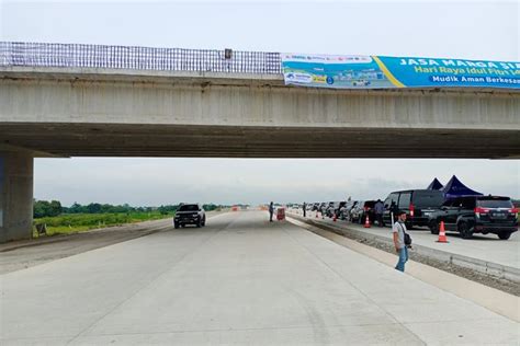 Tol Solo Yogyakarta Akan Dibuka Fungsional Saat Liburan Nataru