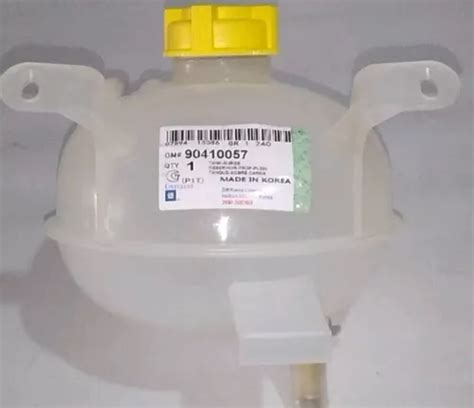 Envase Reservorio Dep Sito Agua Corsa Gm Con Tapa Original En Venta En