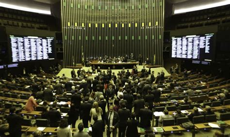 Novo Arcabou O Fiscal Veja Como Votou Cada Deputado Federal De Ro