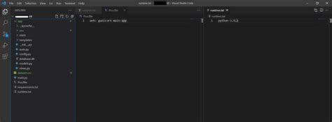 Python H10 Error In Flask App When Deployed On Heroku Stack Overflow