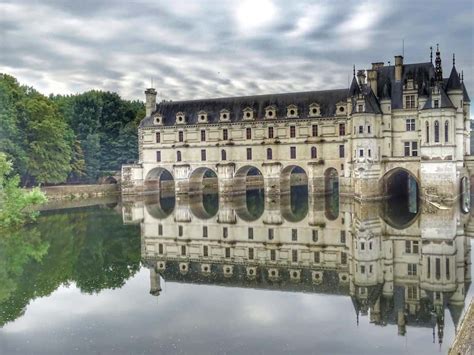 Loire Valley Castles Map And Itinerary Suggestions To Optimise Your Trip