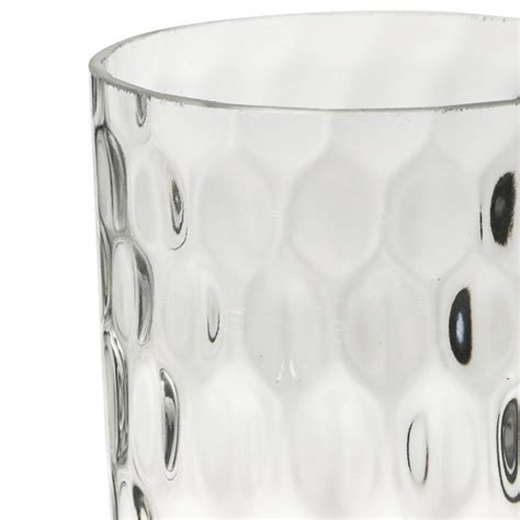 Floristik24 de Blumenvase Glasvase Kerzenglas Windlicht Glas Ø11 5cm
