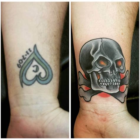33 Tattoo Cover Ups Designs That Are Way Better Than The Original