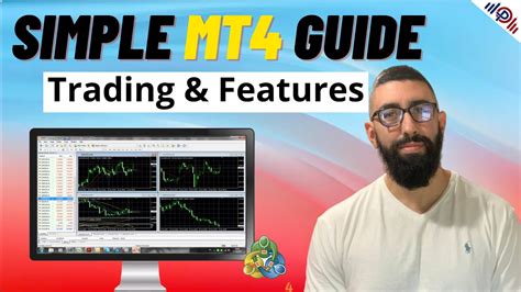 The Ultimate METATRADER 4 MT4 Tutorial For Beginners 2024 UPDATED